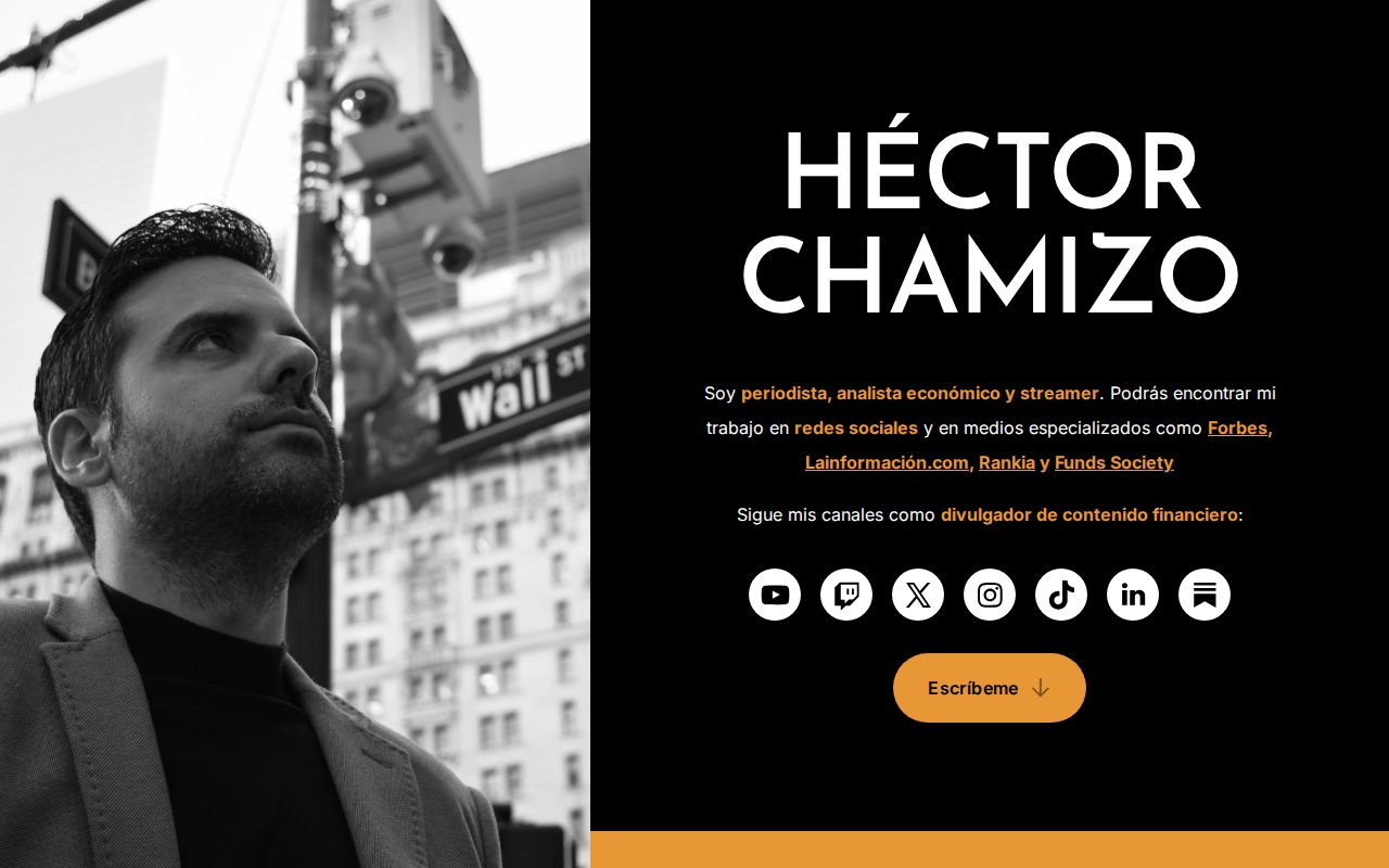 Hector Chamizo Hector Chamizo
